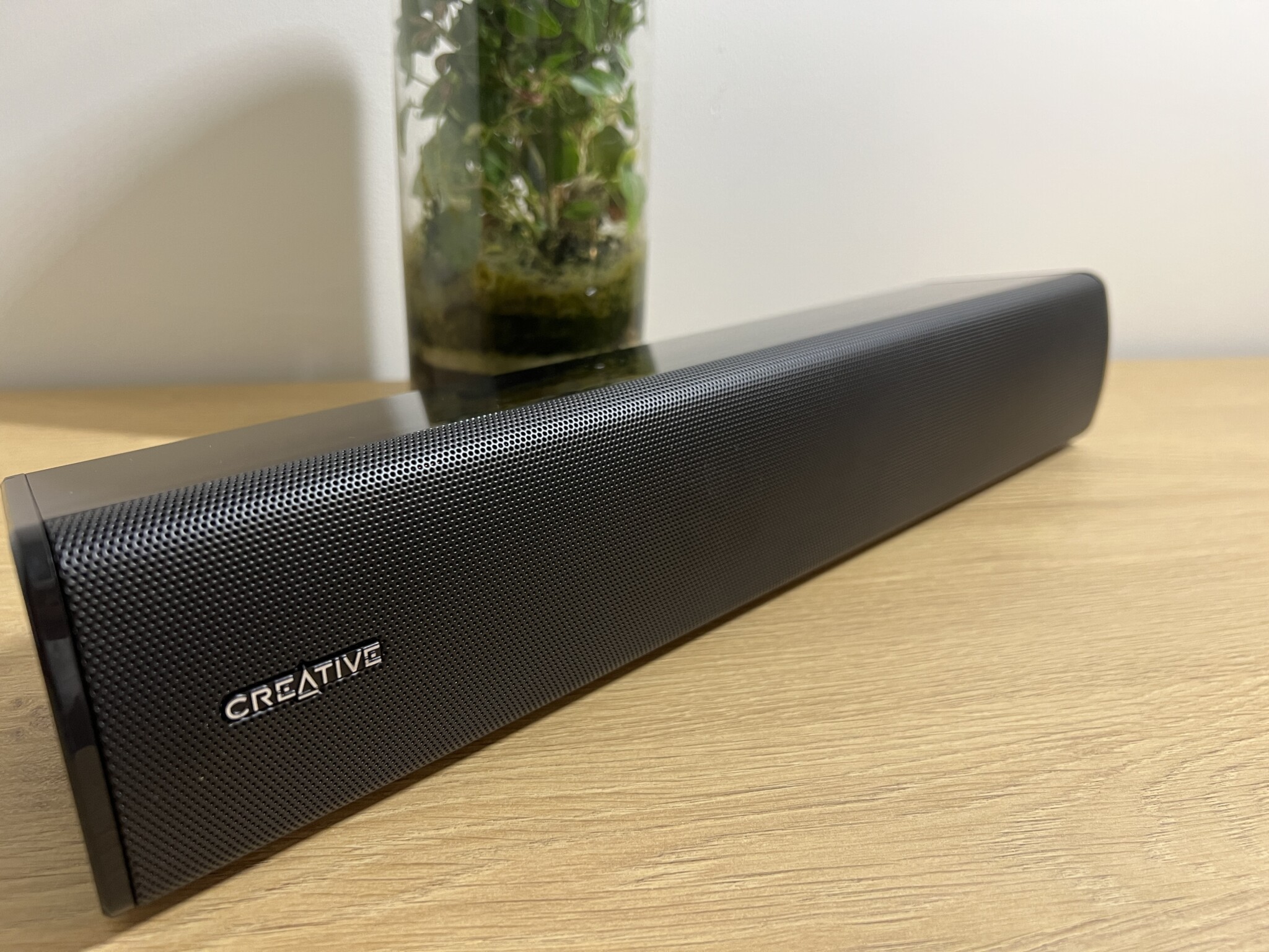 Test Creative Stage Air V2 - czy przenośny soundbar ma sens?