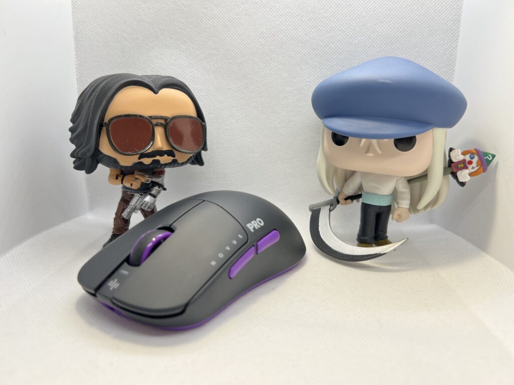 Tańsza klasa premium? Recenzja Dark Project Novus Pro