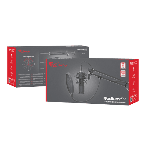 Genesis Radium 400 | Test i recenzja