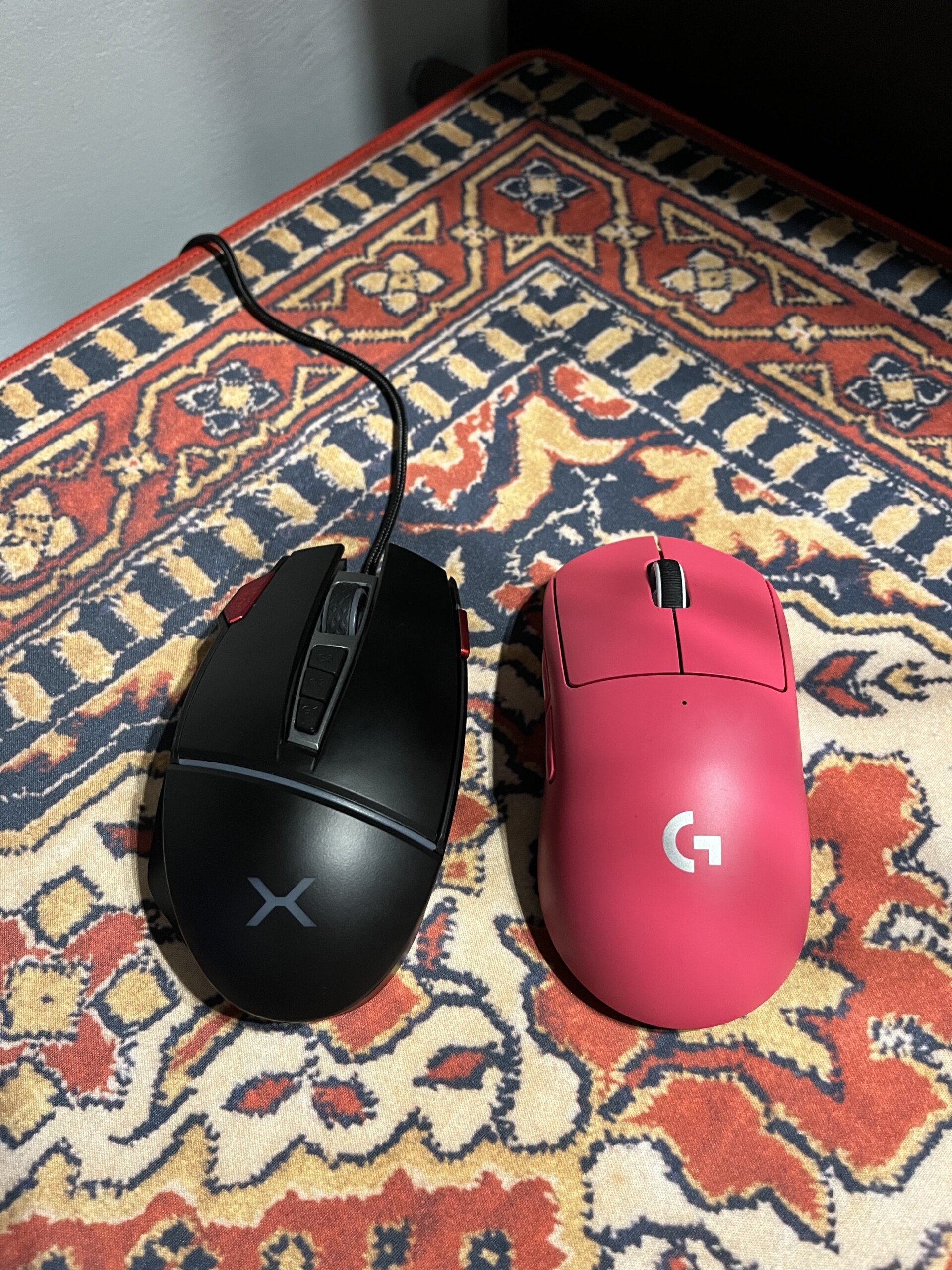 Test KRUX FUZE PRO — Tania myszka o jedenastu przyciskach!