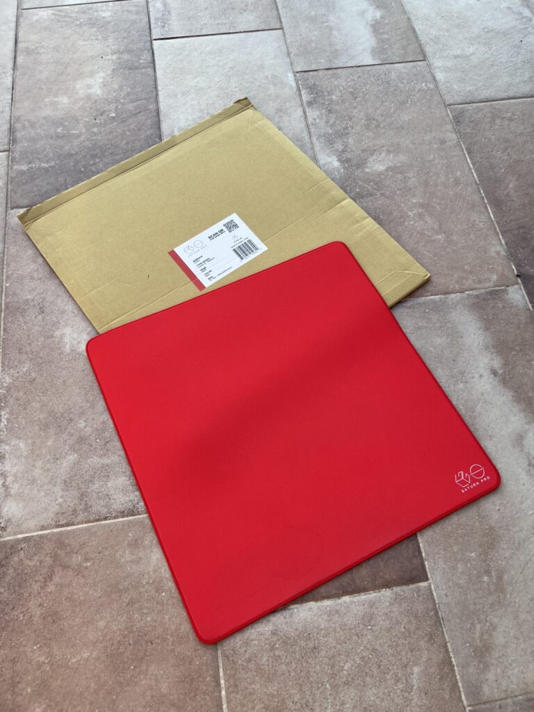 Test i recenzja Lethal Gaming Gear Saturn PRO XL Soft – Jakość i precyzja