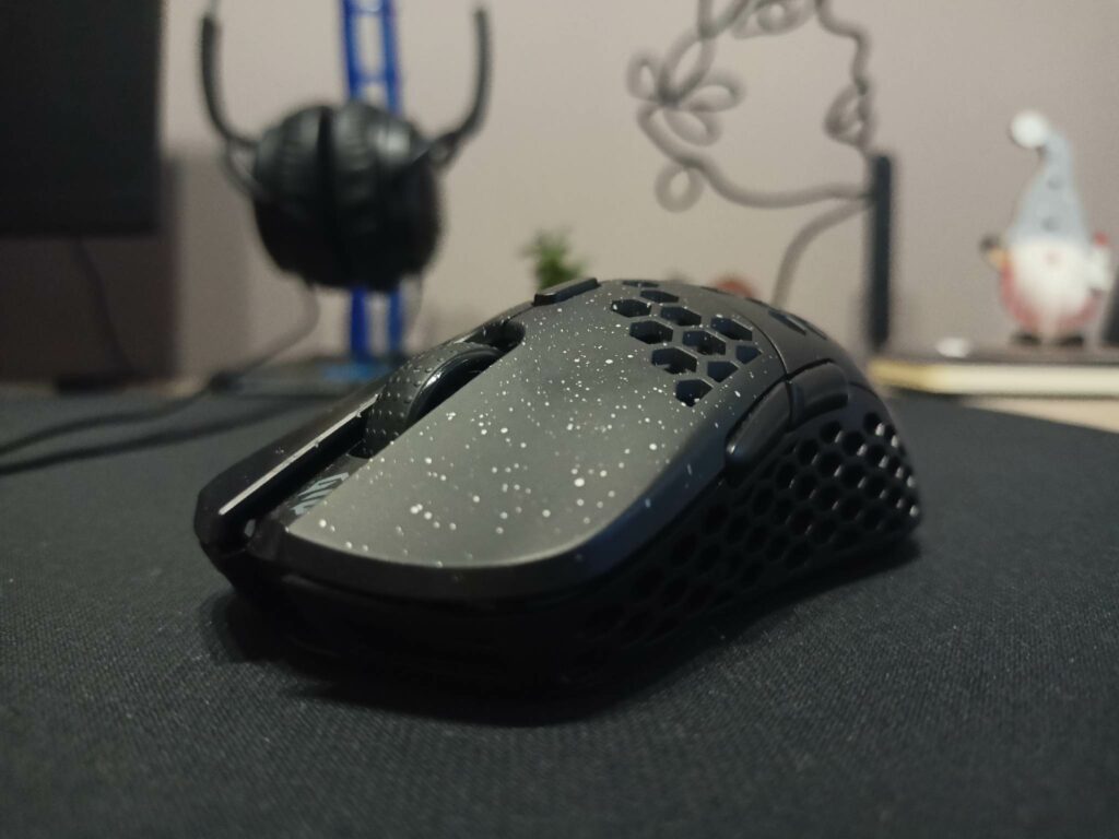 G-Wolves Hati S Wireless - recenzja i test słynnego gryzonia