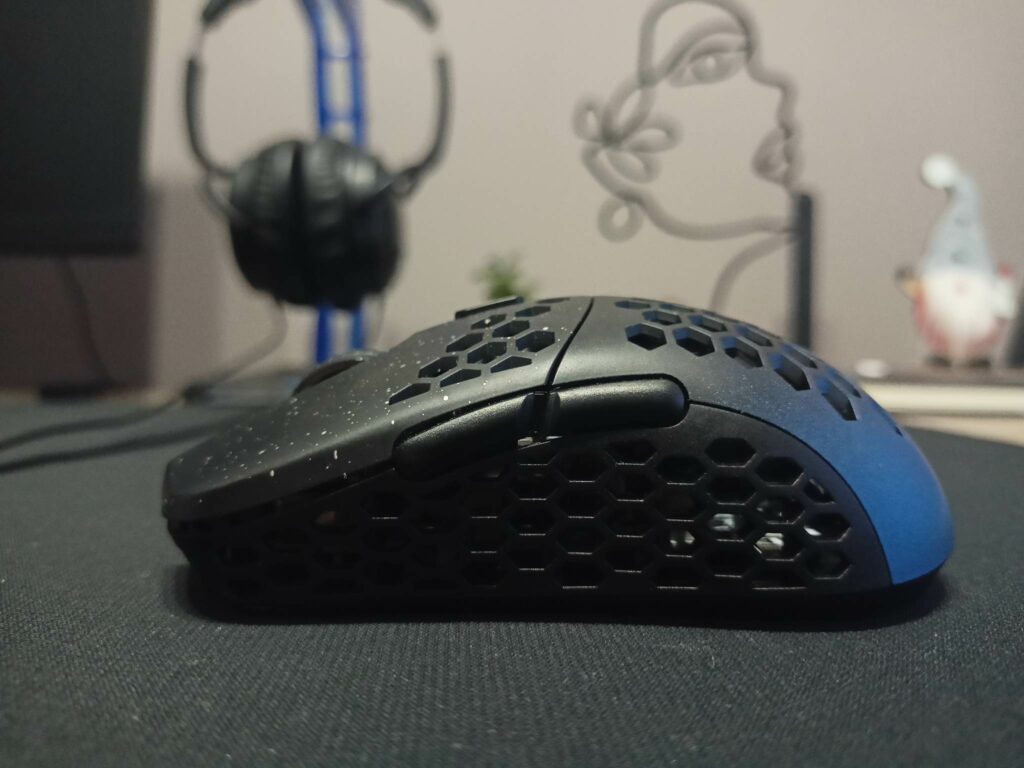 G-Wolves Hati S Wireless - recenzja i test słynnego gryzonia