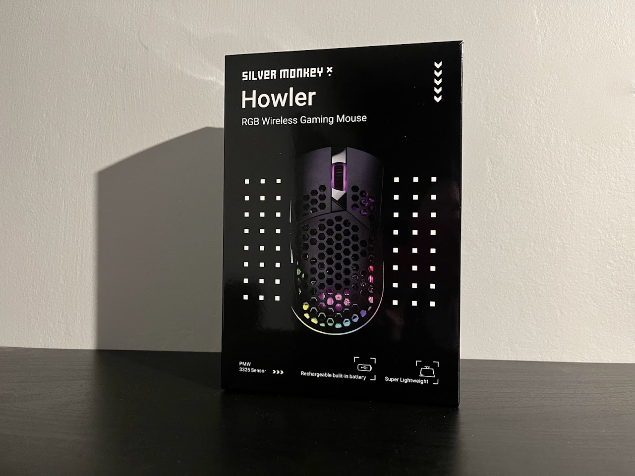 Test Silver Monkey X Howler — Ergonomiczna, tania, bezprzewodowa!