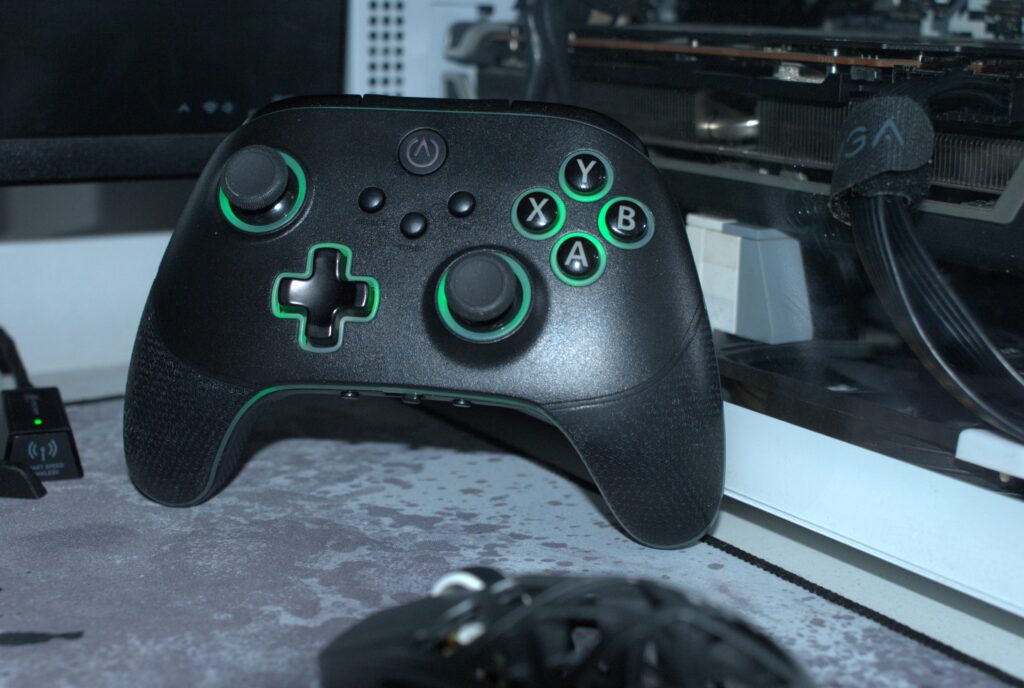 Test i recenzja PowerA OPS V3 Pro - złe skierowanie mocy?