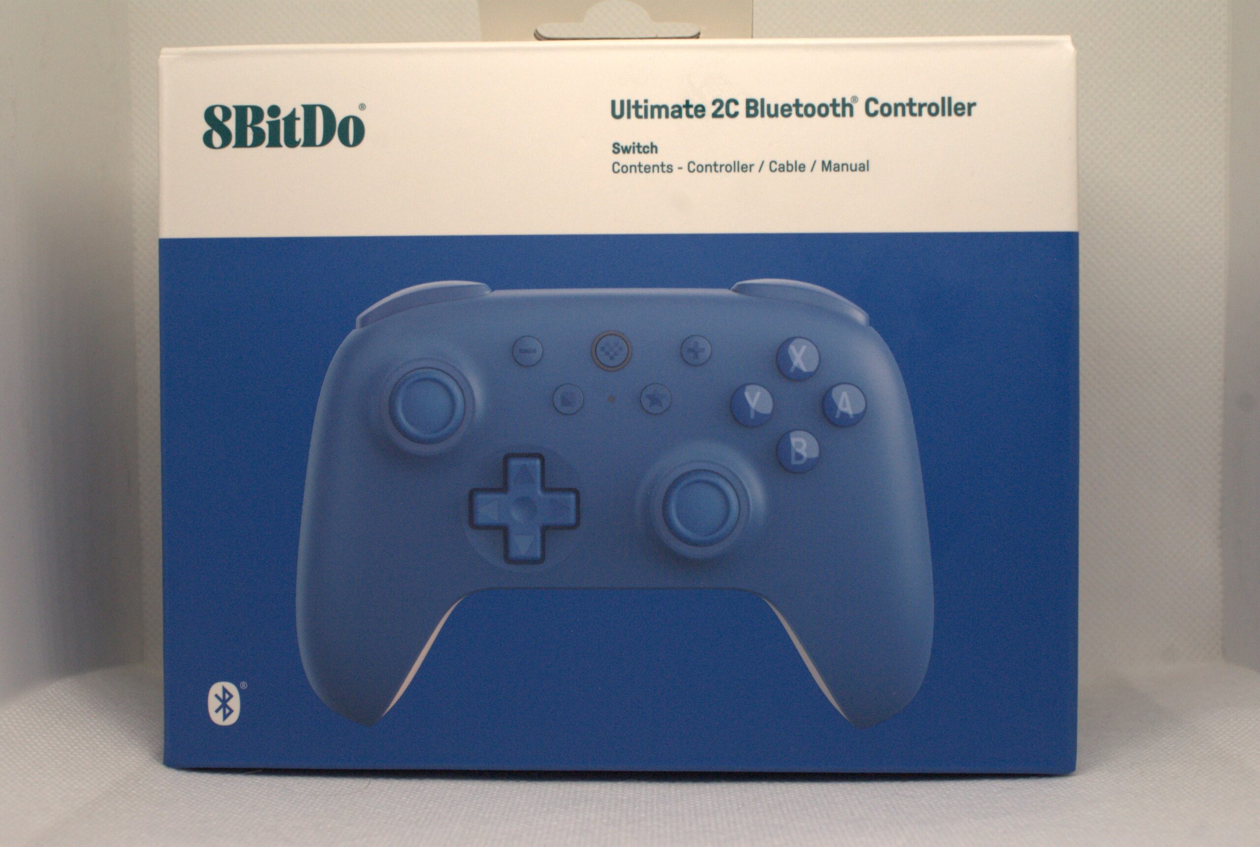 Test i recenzja 8BitDo Ultimate 2C 2.4G i 2C BT - dwa kontrolery, dwa ...