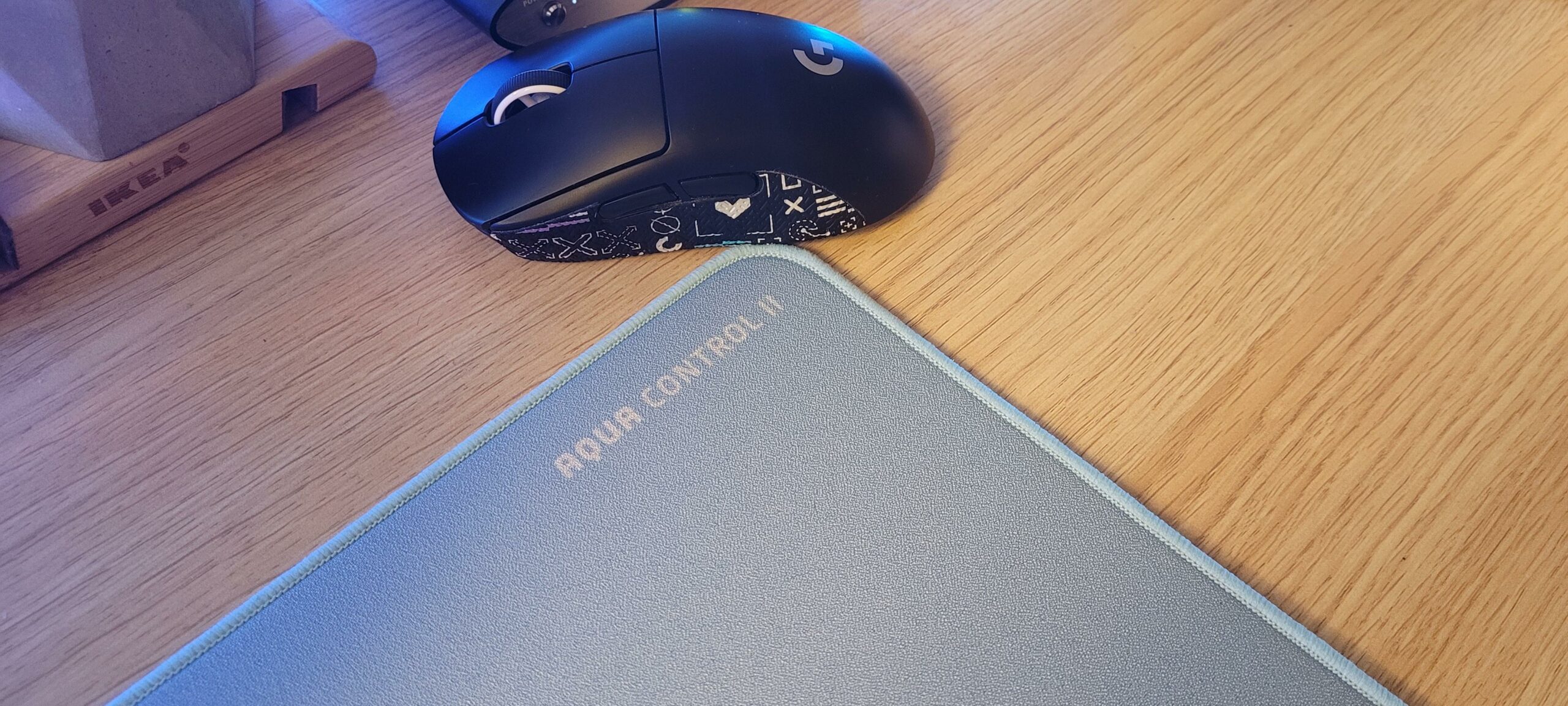 X-raypad Aqua Control 2 | Test & Recenzja
