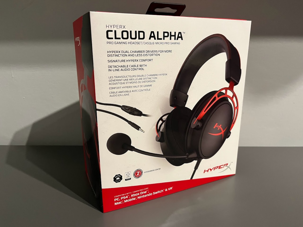 Recenzja HyperX Cloud Alpha — Hype ponad wszystko