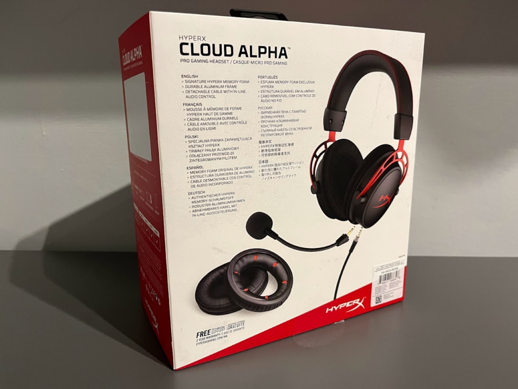 Recenzja HyperX Cloud Alpha — Hype ponad wszystko