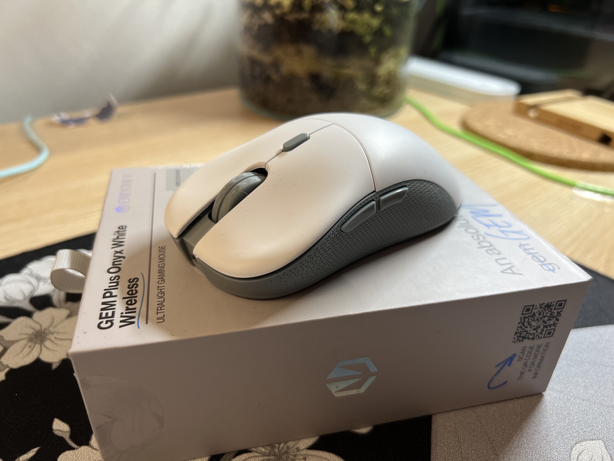 Test ENDORFY GEM Plus Wireless - Już to gdzieś widziałem...