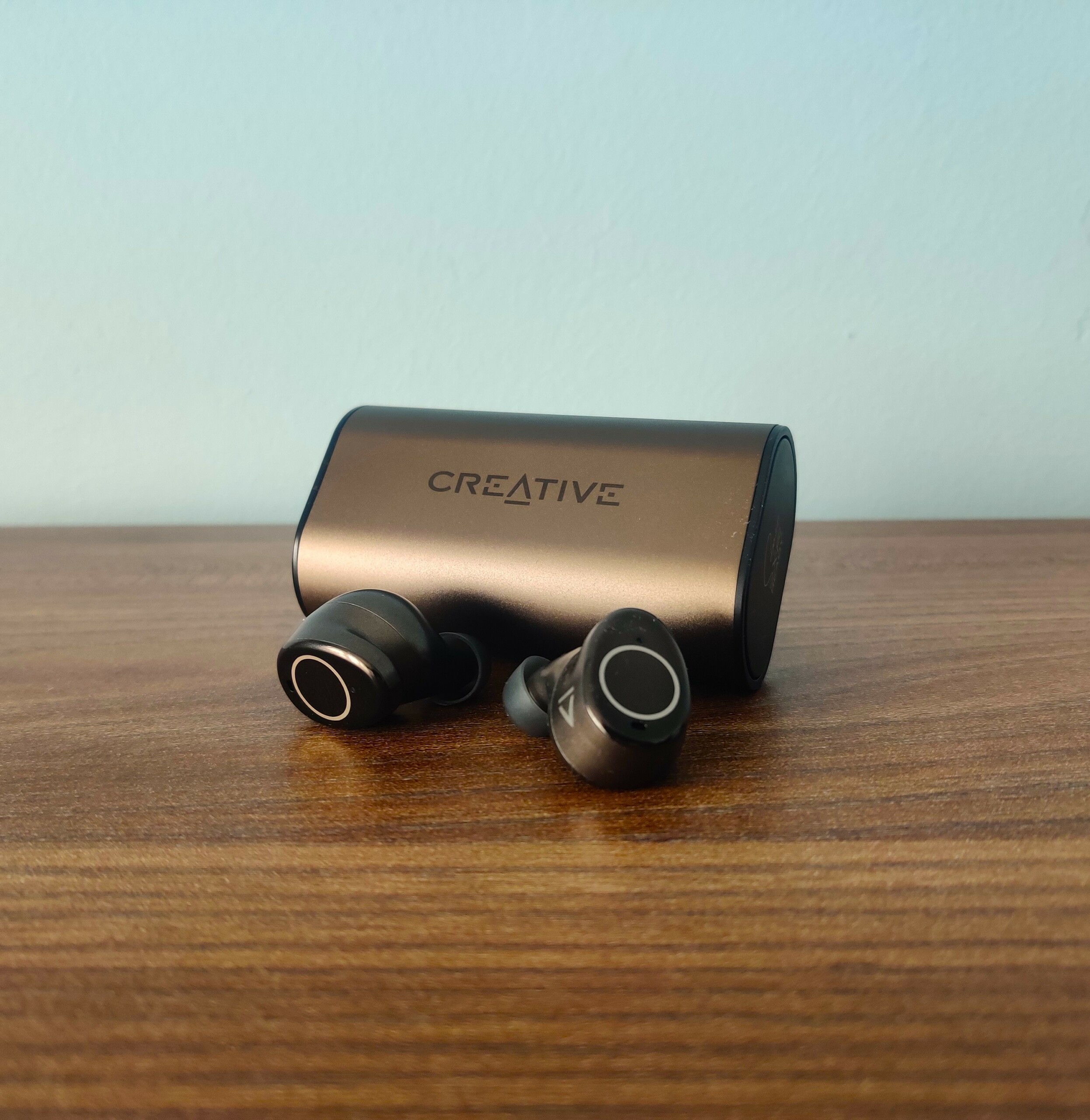 Creative Outlier Pro - test i recenzja. TWSy do 250 złotych.