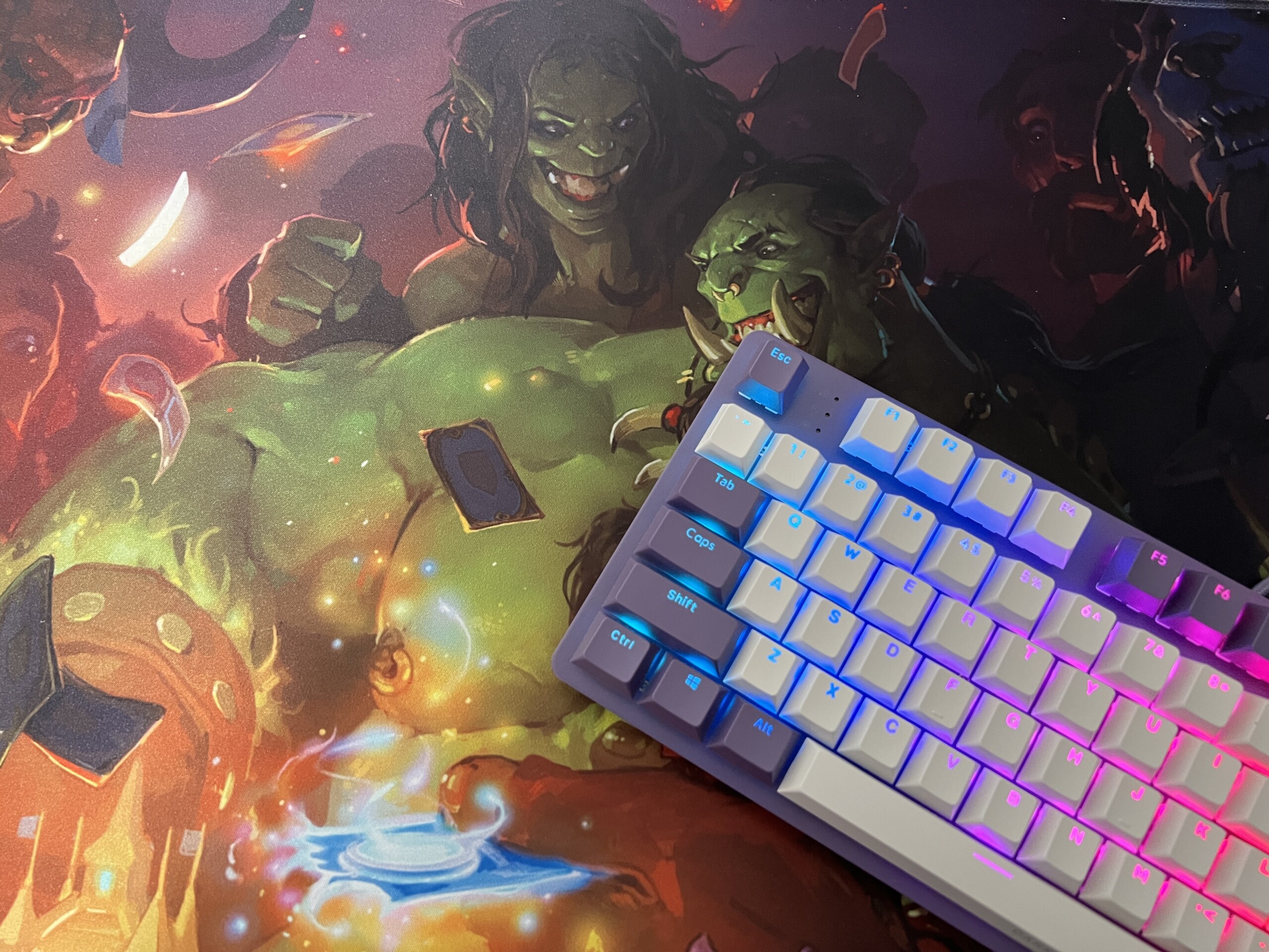 Test Dark Project KD87A Skeleton - nowy król TKL do 200zł?!