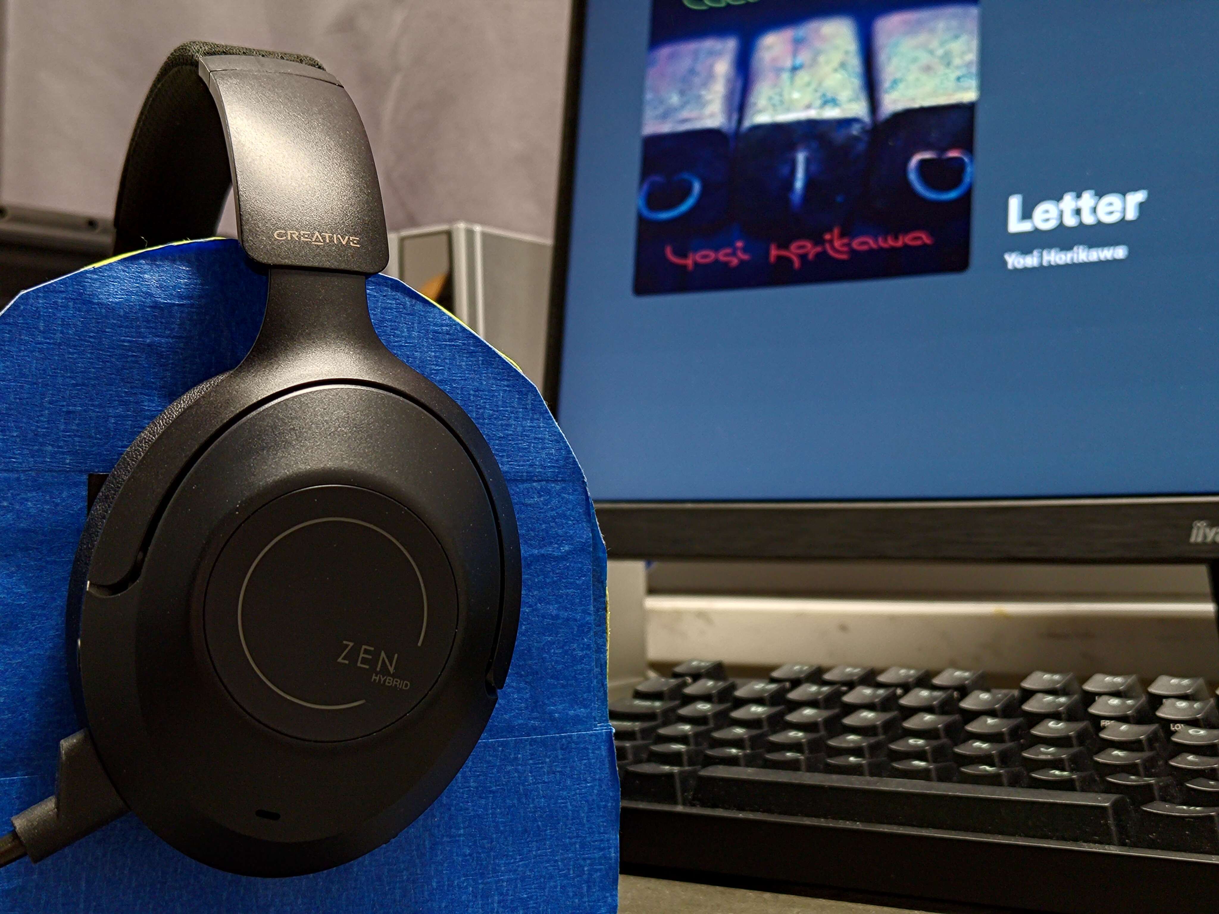 Recenzja Creative Zen Hybrid Pro - specyficzny profesjonalizm