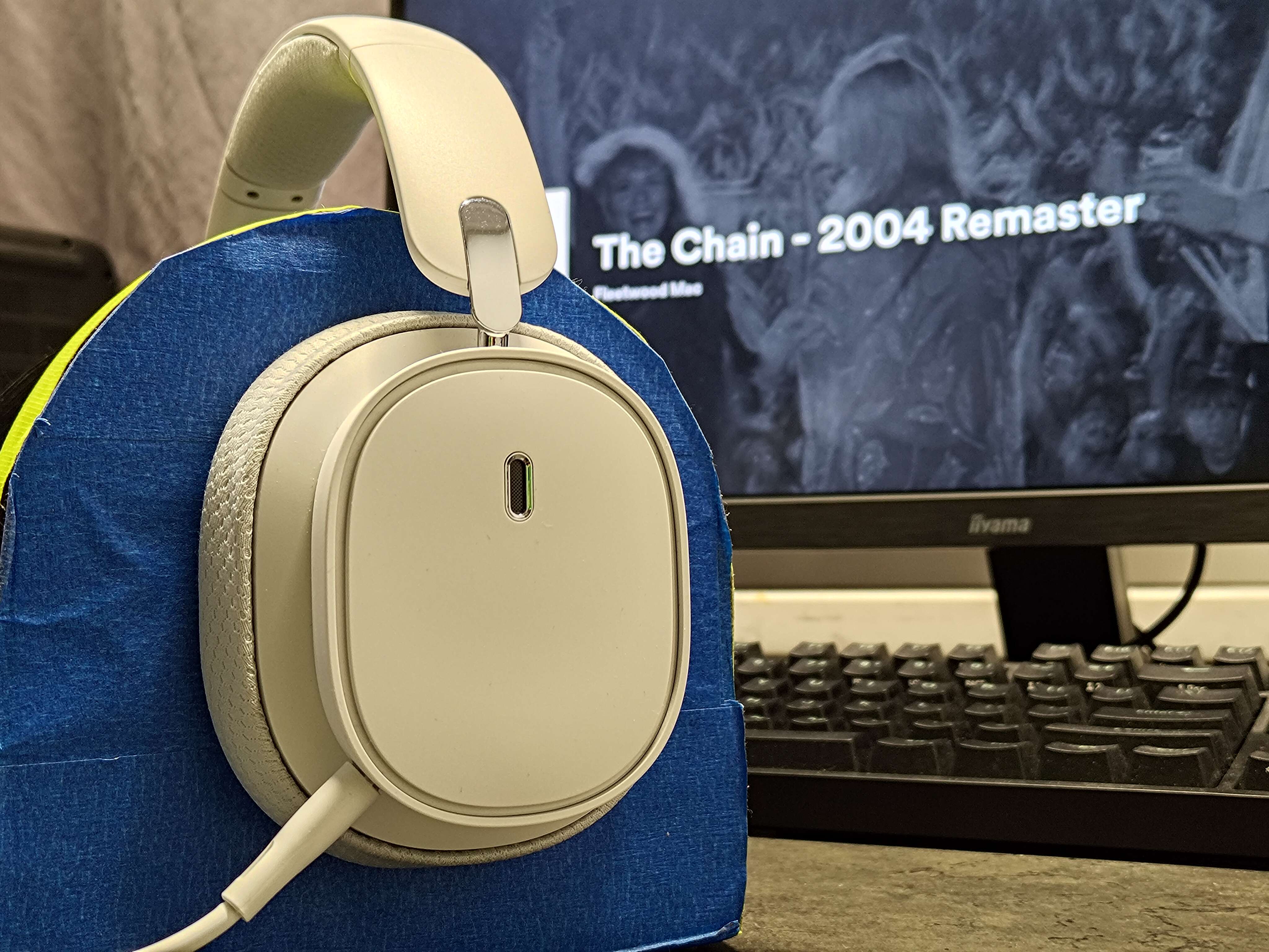 Baseus AeQur GH02 - czyli headset'y też potrafią