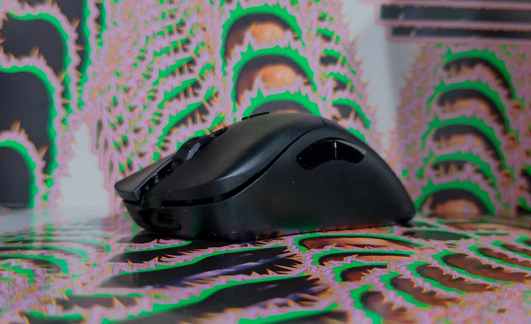 Test i recenzja Glorious Model D2 Pro (4K/8KHz Edition) - więcej ...