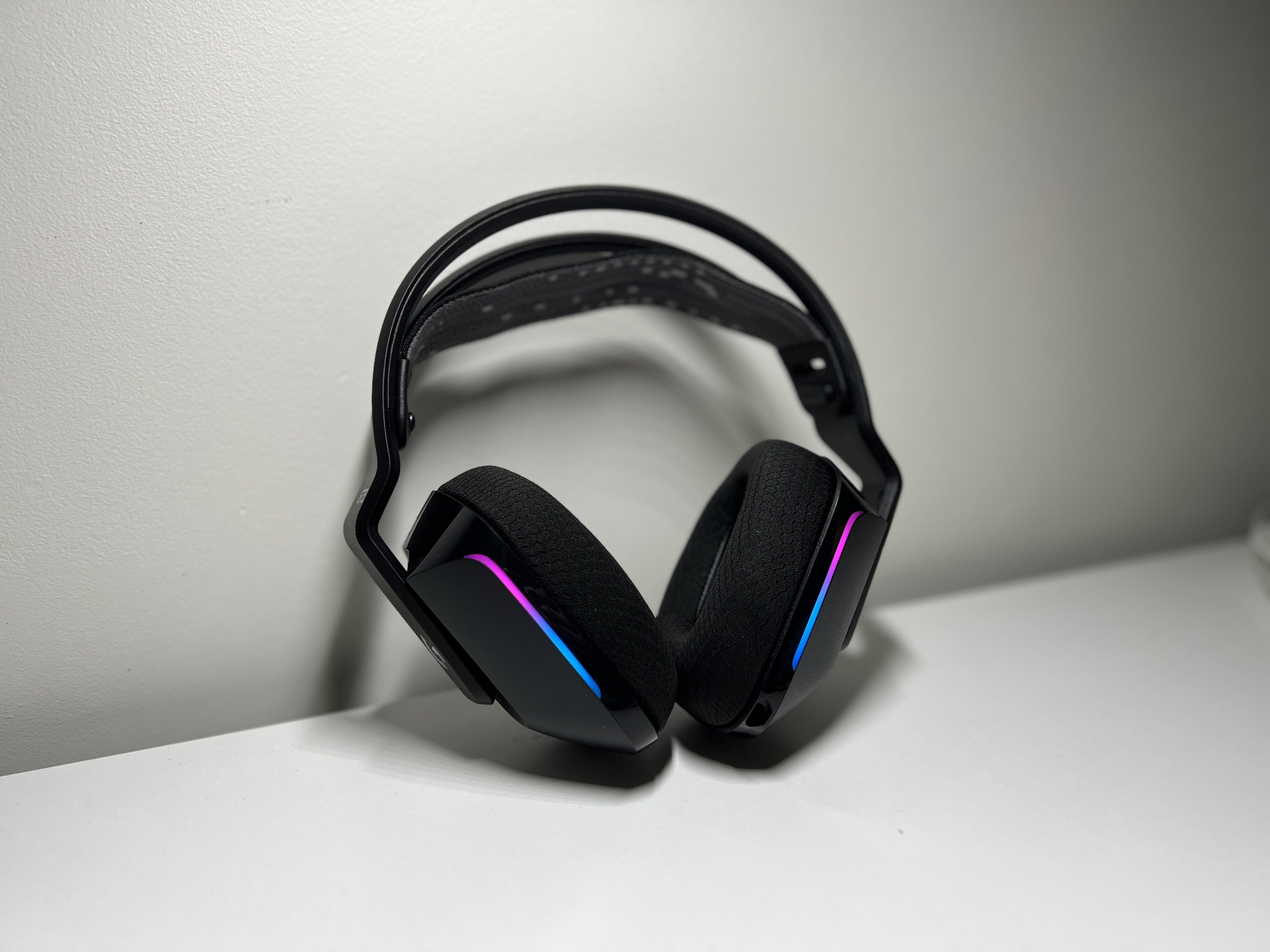 Test Logitech G733 Lightspeed - bezprzewodowy headset z RGB