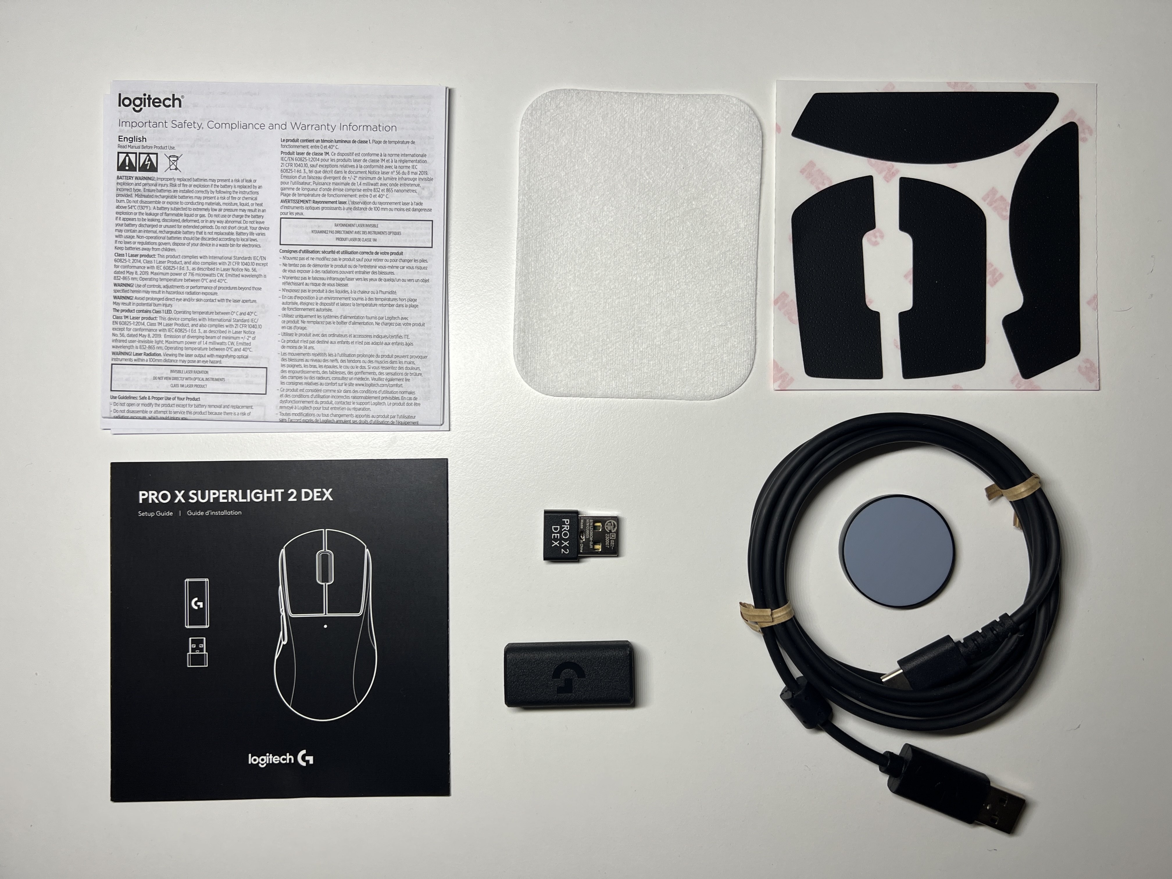 Test i recenzja Logitech G Pro X Superlight 2 DEX - mysz ostateczna?