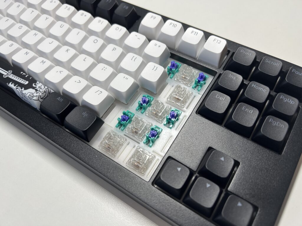 Nowa, najlepsza klawiatura TKL do 300 zł? Test i recenzja Dark Project ...