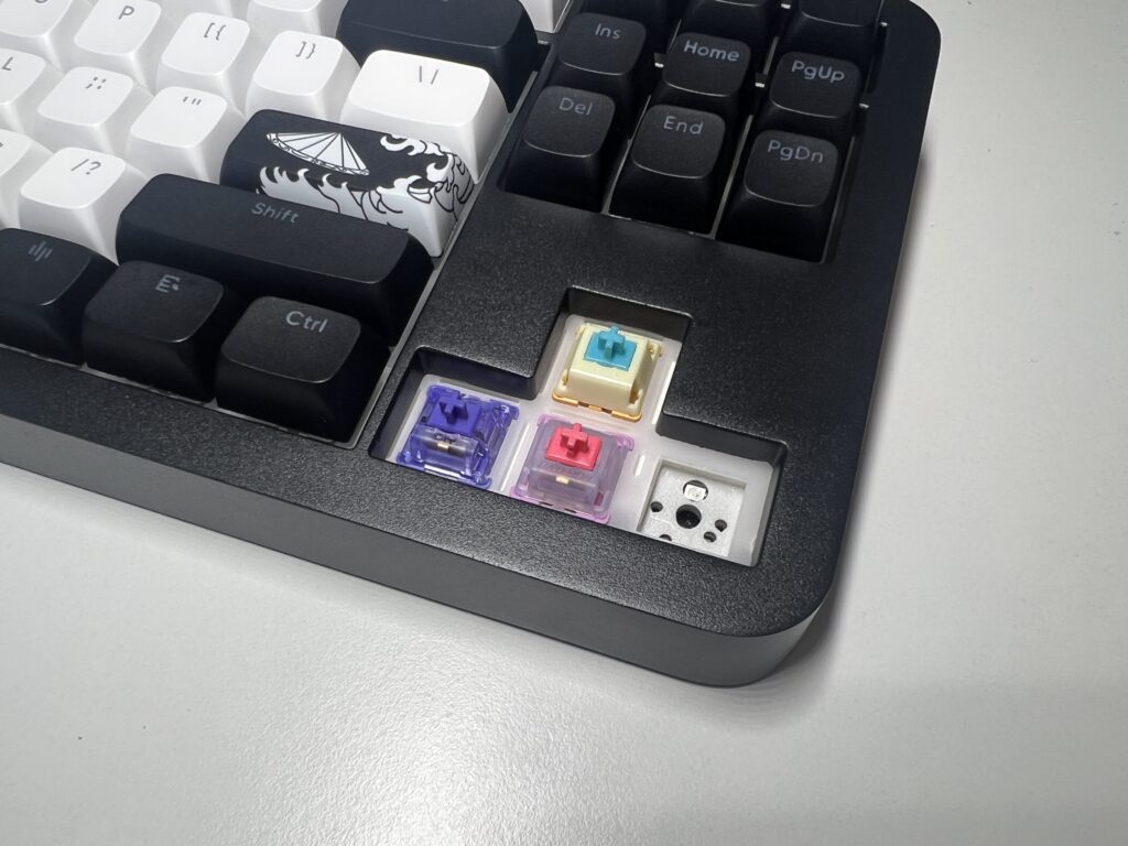 Nowa, najlepsza klawiatura TKL do 300 zł? Test i recenzja Dark Project ...